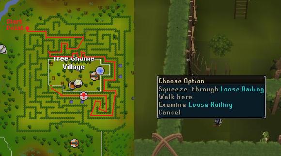 Tree Gnome Village - RuneNation - An OSRS PvM Clan for Learner Discord ...