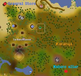 Nature Rune Running - RuneNation - An OSRS PvM Clan for Learner Discord ...